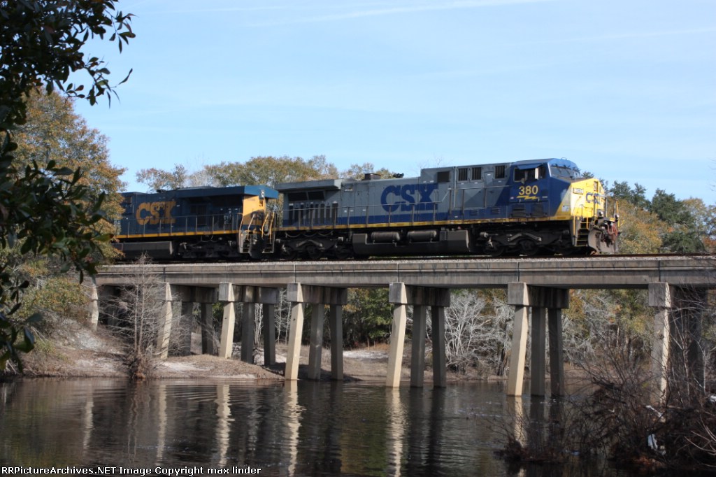 CSX 380